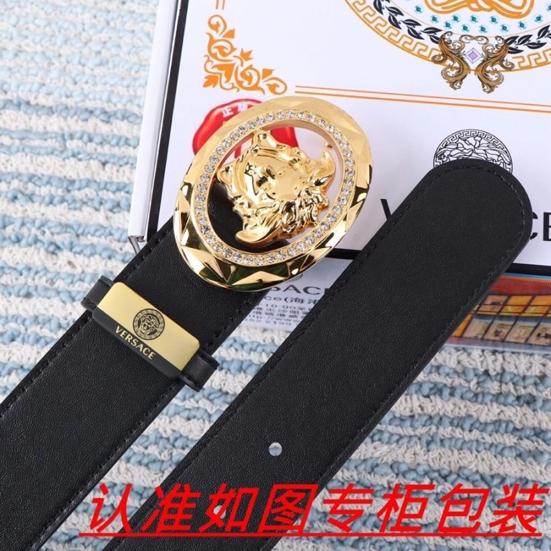 High accuracy Versace Belts