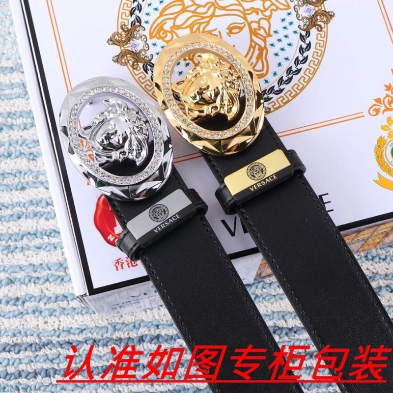 High accuracy Versace Belts