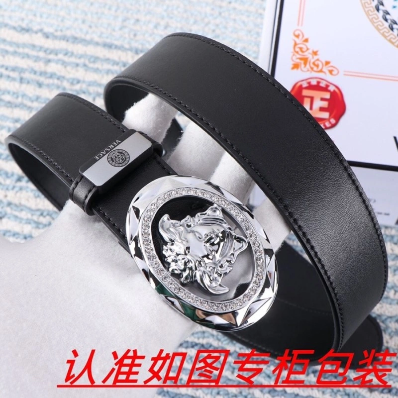 Reasonably priced Versace Belts