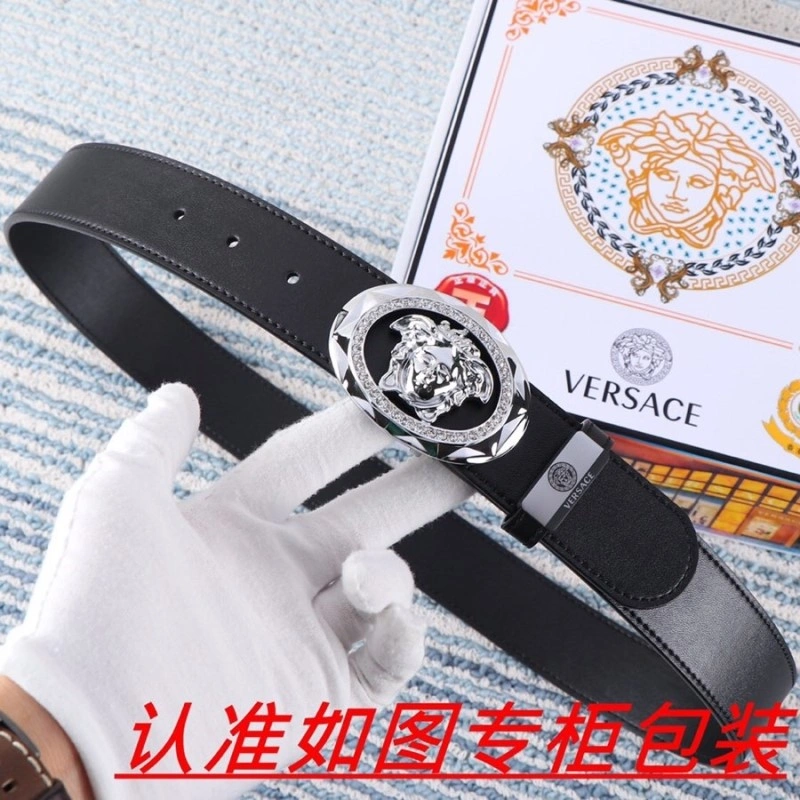 Reasonably priced Versace Belts