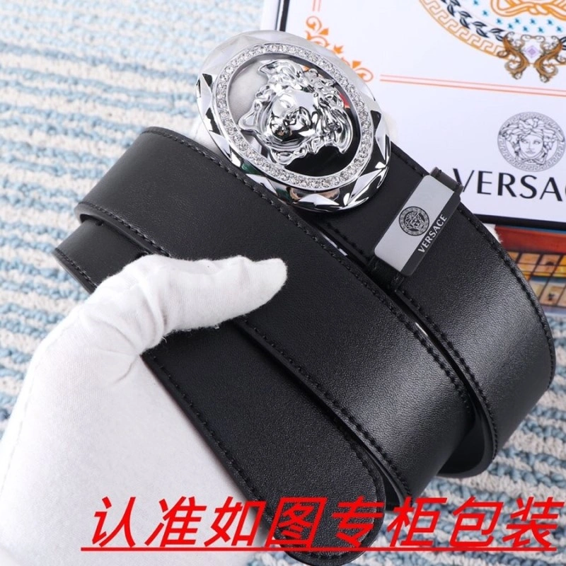 Reasonably priced Versace Belts