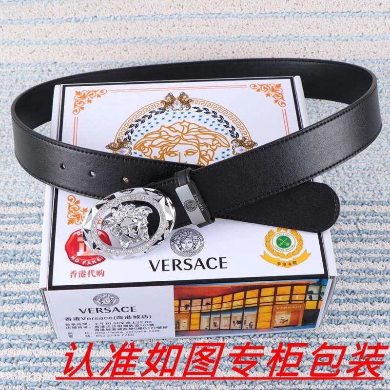 Reasonably priced Versace Belts