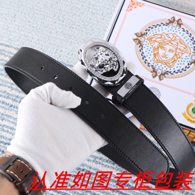 Reasonably priced Versace Belts