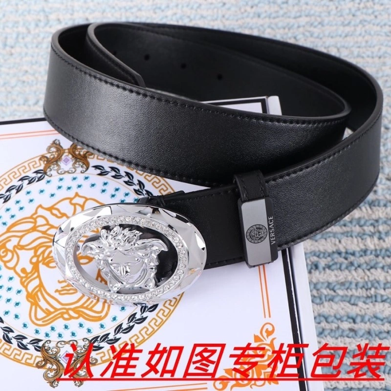 Reasonably priced Versace Belts