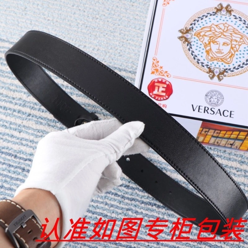 Reasonably priced Versace Belts