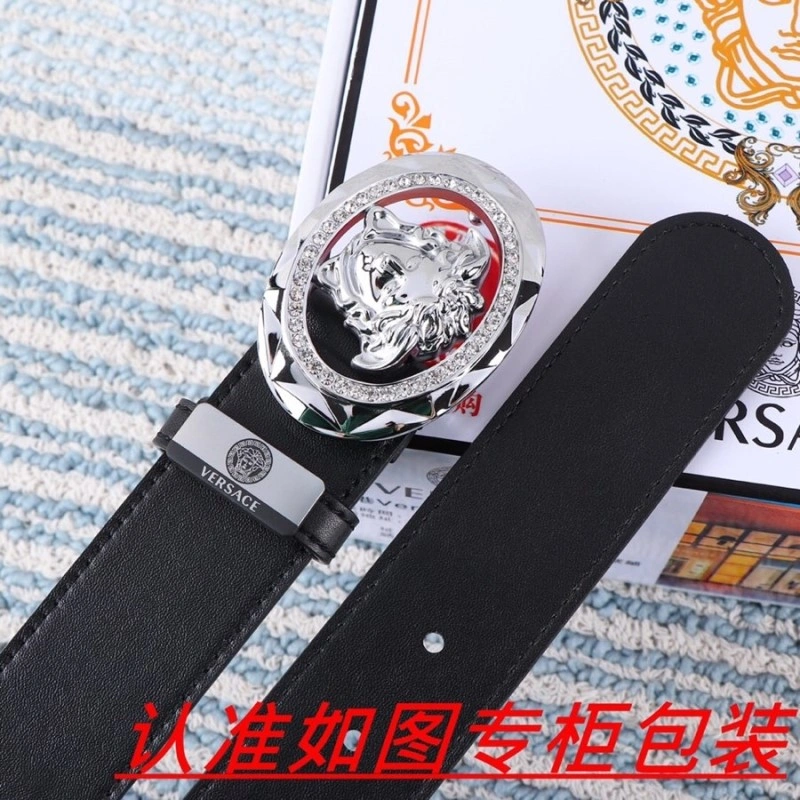 Reasonably priced Versace Belts