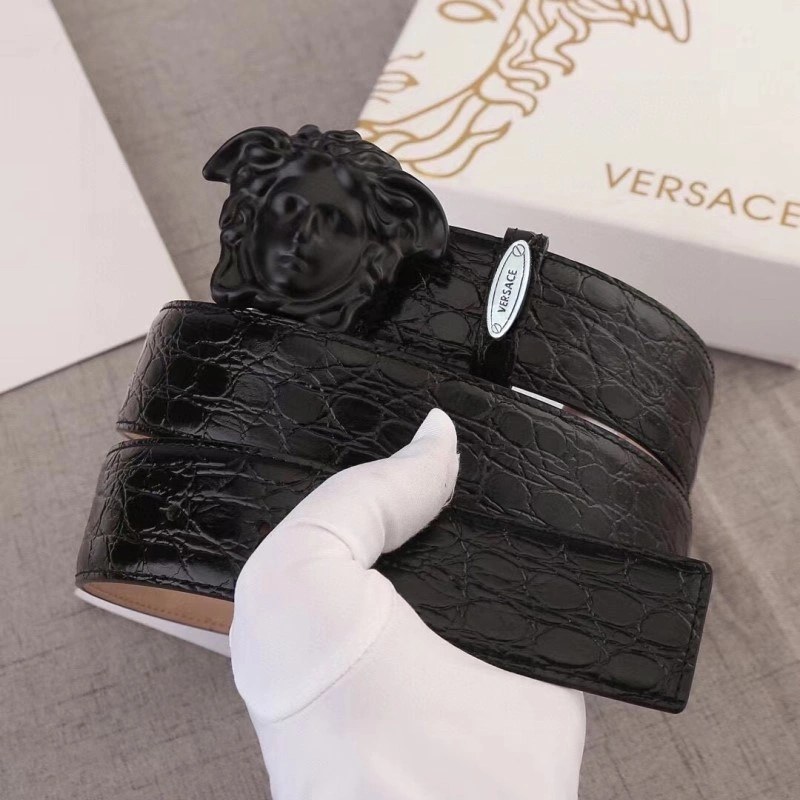 Top match Versace Belts