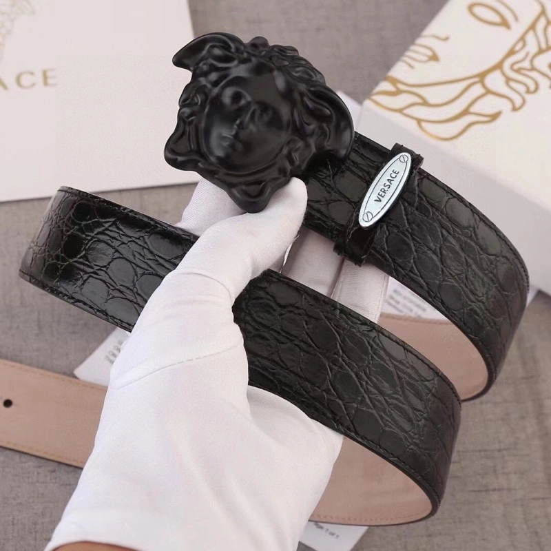 Top match Versace Belts
