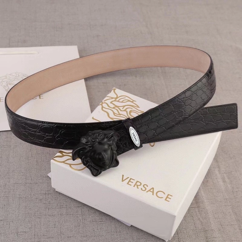 Top match Versace Belts