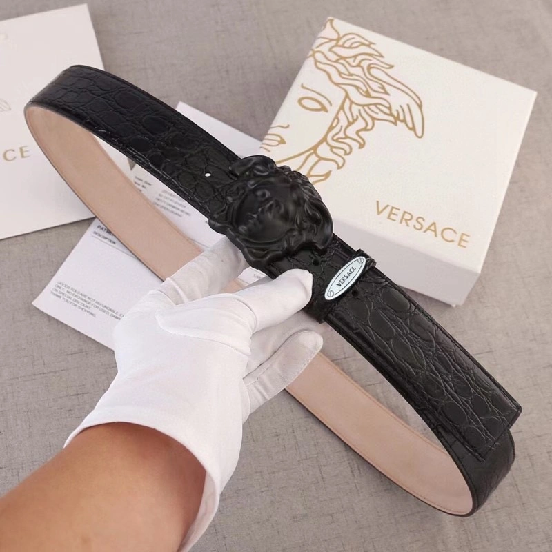 Top match Versace Belts