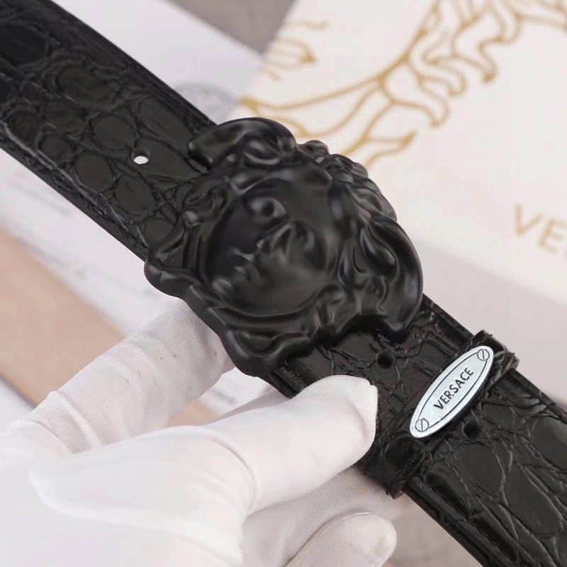 Top match Versace Belts