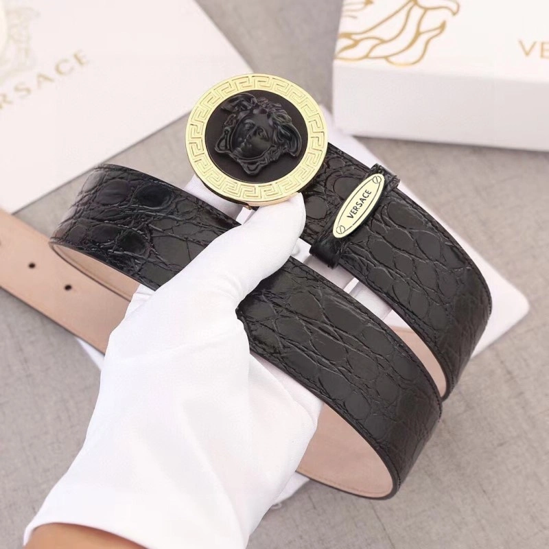 Cut-rate Versace Belts