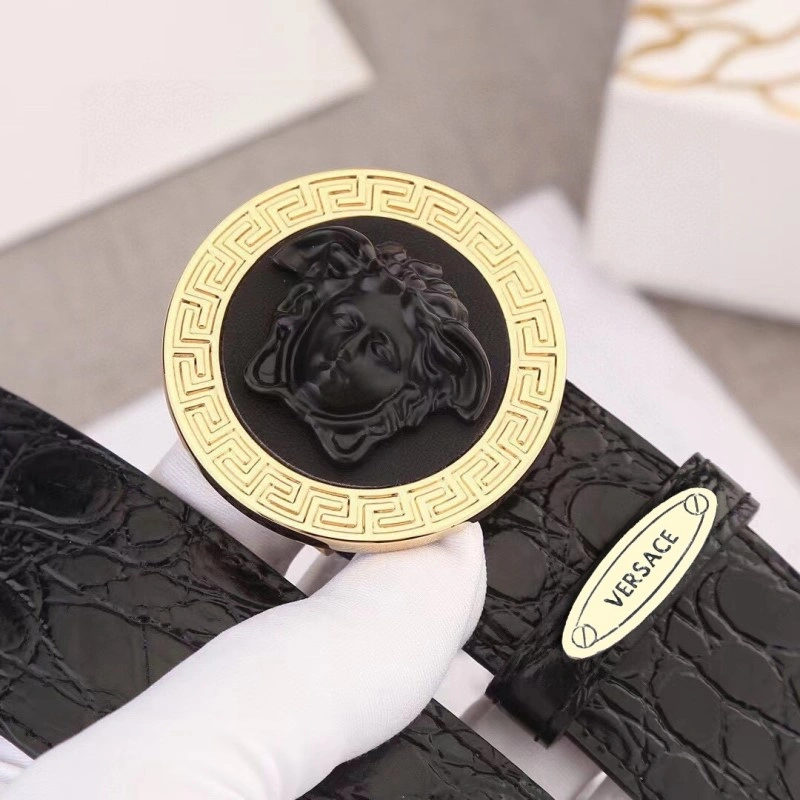 Cut-rate Versace Belts
