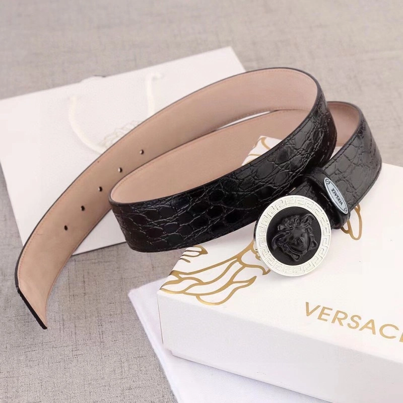 Cut-rate Versace Belts