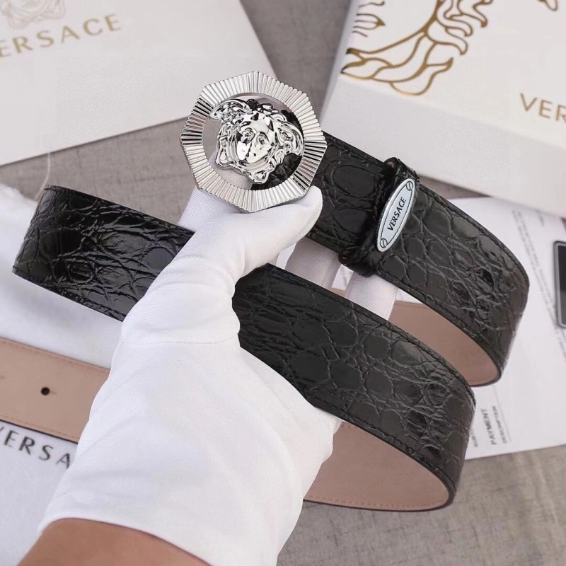 Value-priced Versace Belts