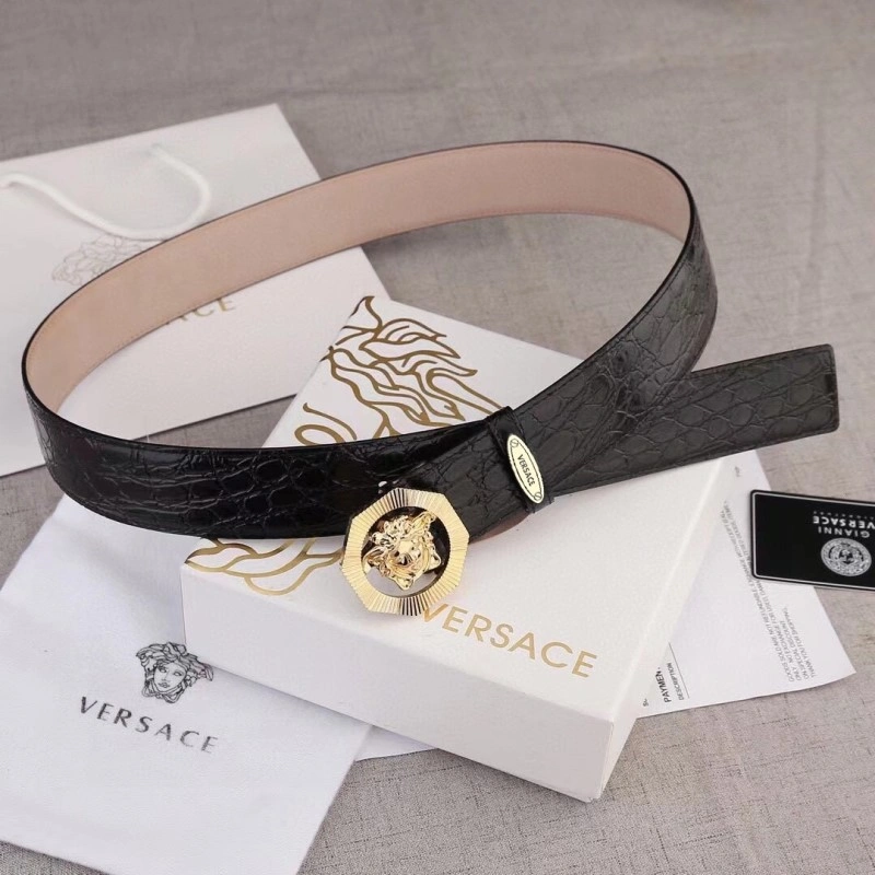 Value-priced Versace Belts