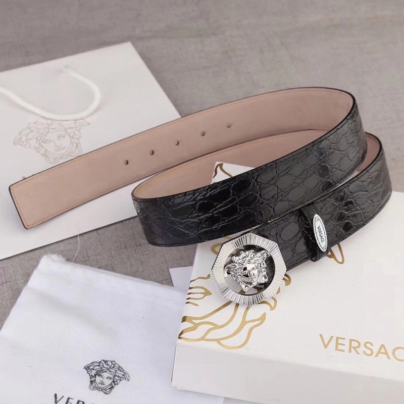 Value-priced Versace Belts