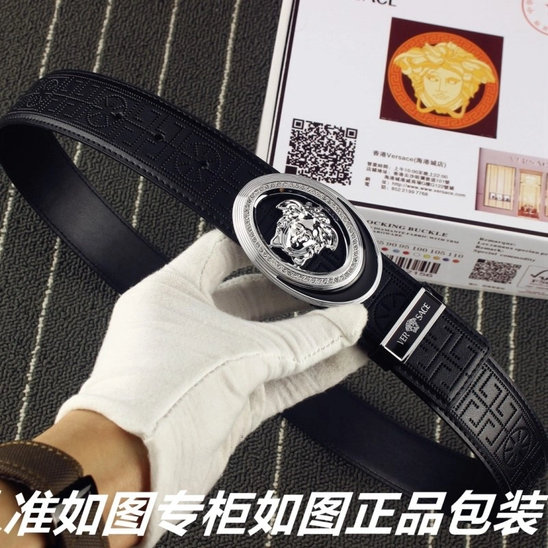 Reasonably priced Versace Belts