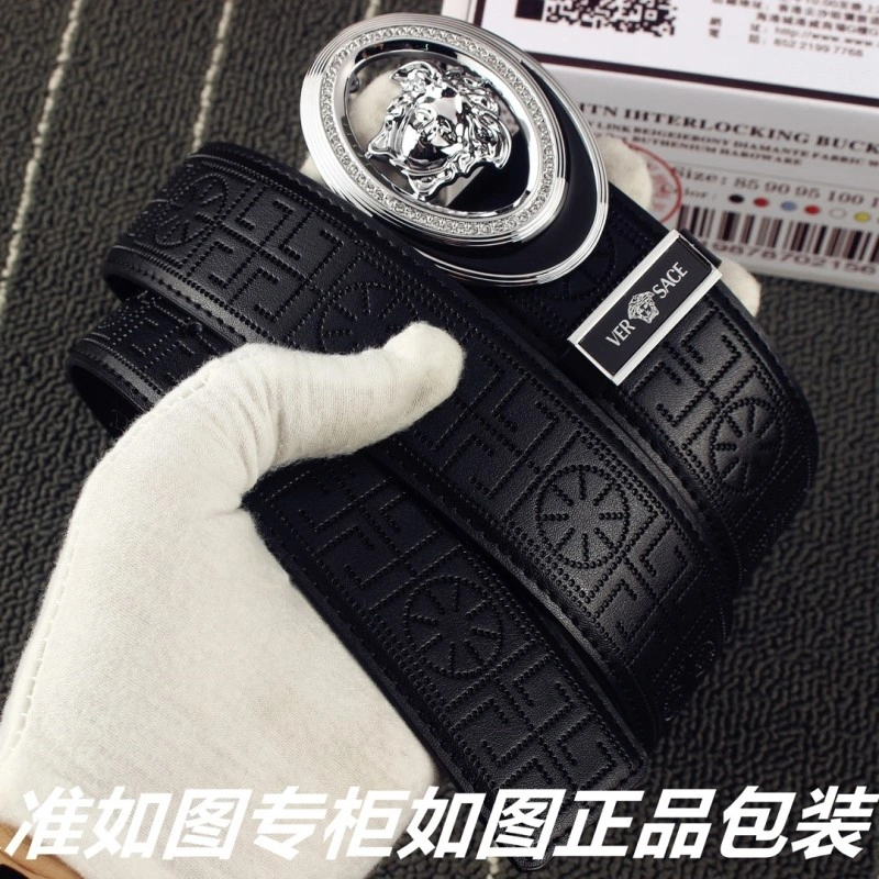 Reasonably priced Versace Belts
