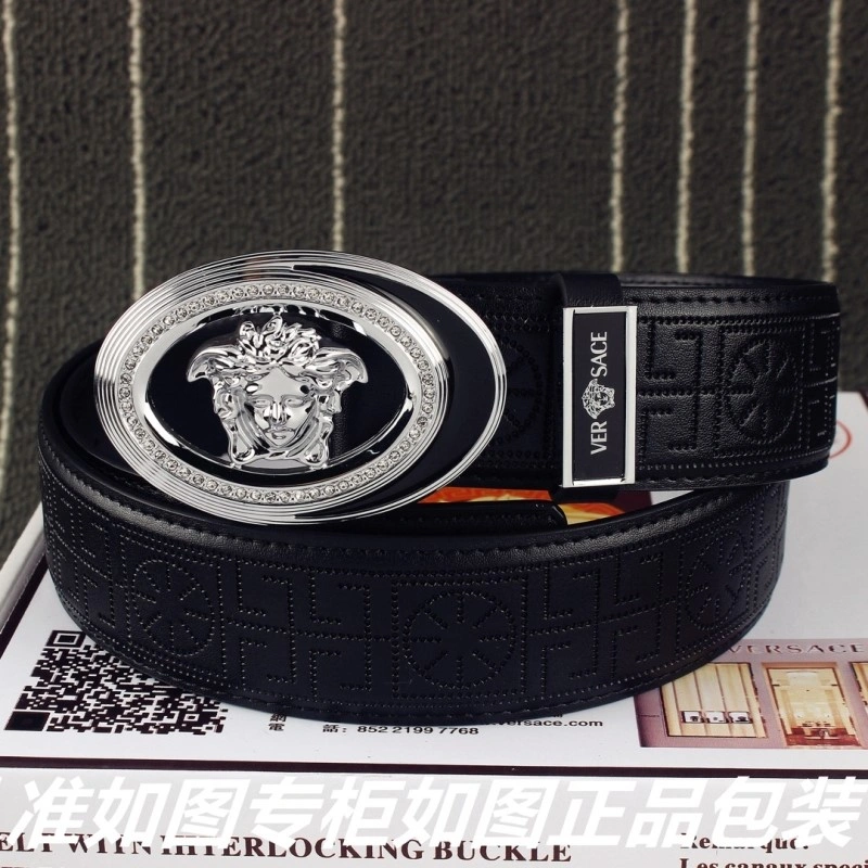Reasonably priced Versace Belts