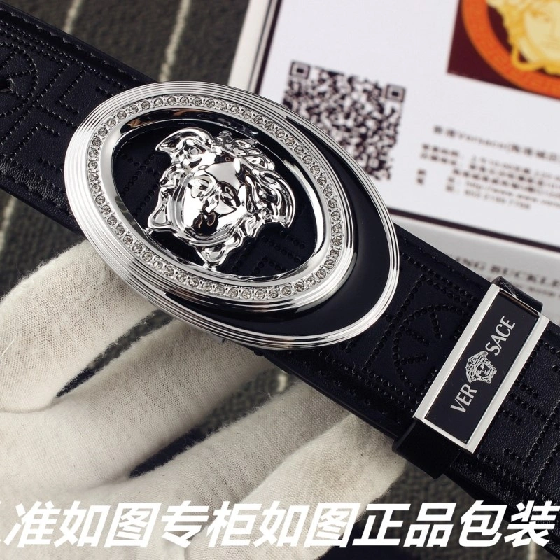 Reasonably priced Versace Belts