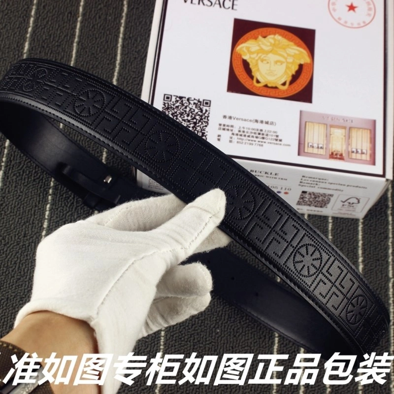 Reasonably priced Versace Belts