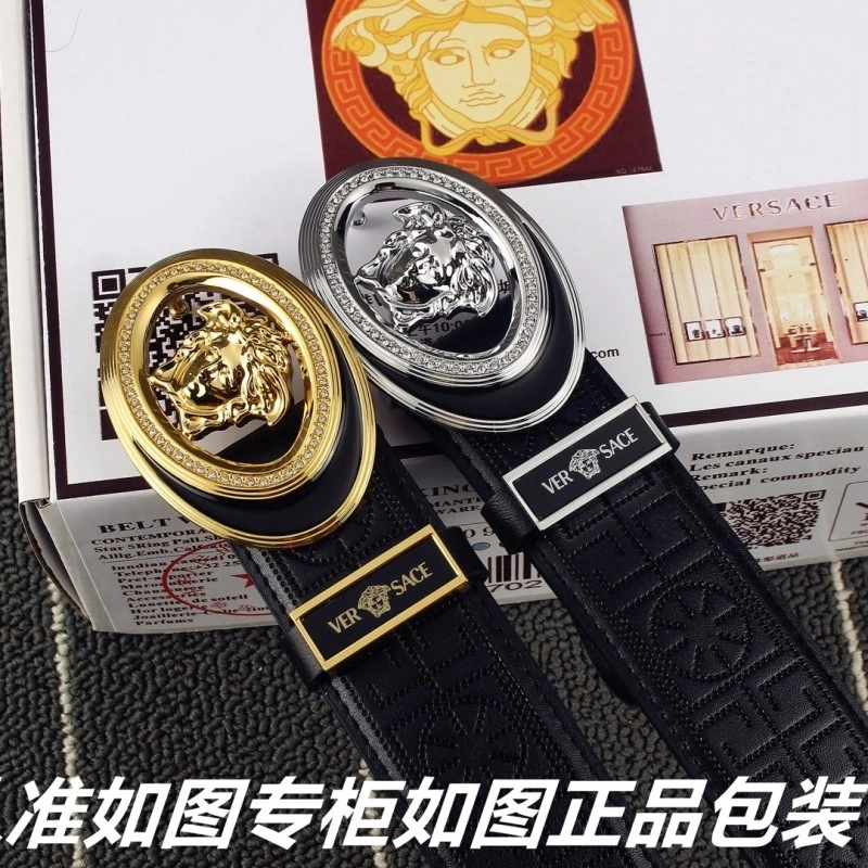 Reasonably priced Versace Belts