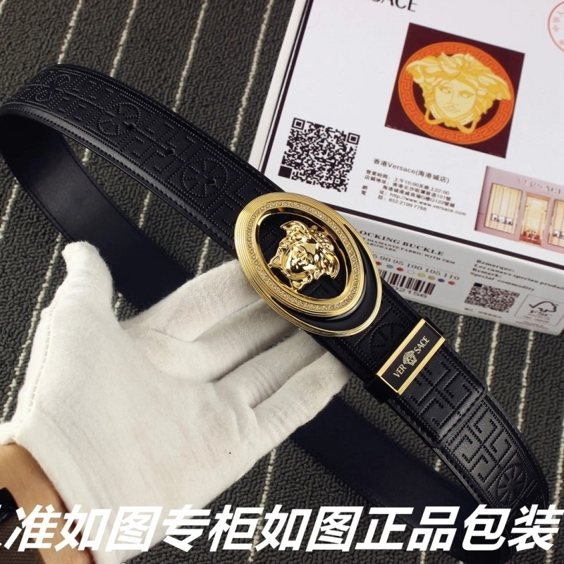 Reasonably priced Versace Belts