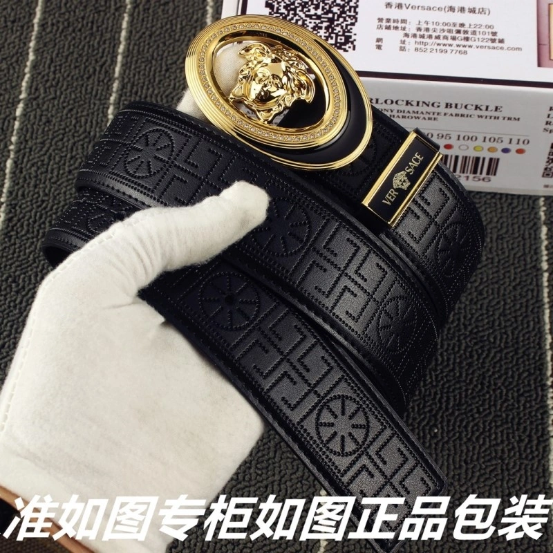 Reasonably priced Versace Belts