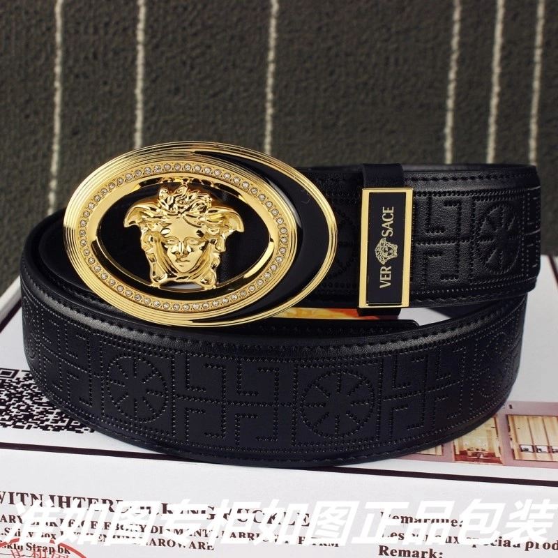 Reasonably priced Versace Belts