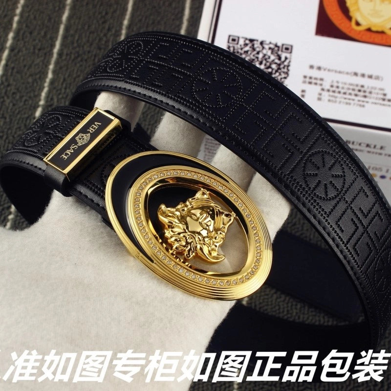 Reasonably priced Versace Belts