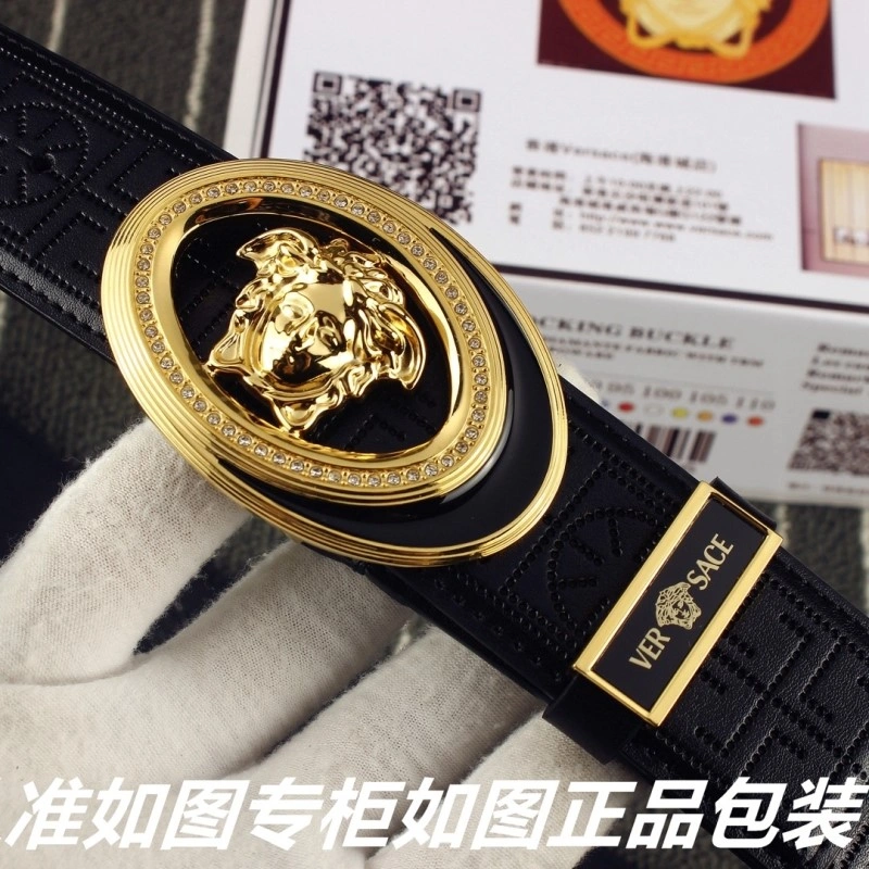 Reasonably priced Versace Belts