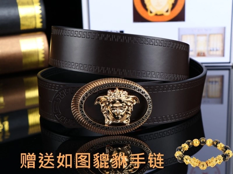 Inexpensive Versace Belts