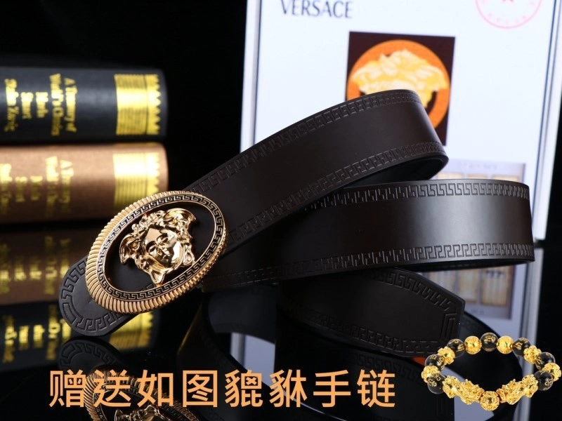 Inexpensive Versace Belts
