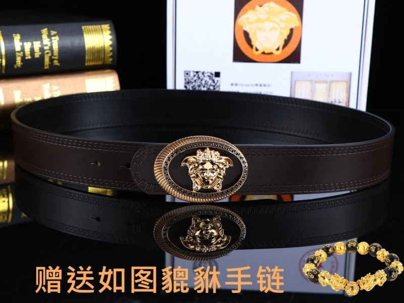 Inexpensive Versace Belts