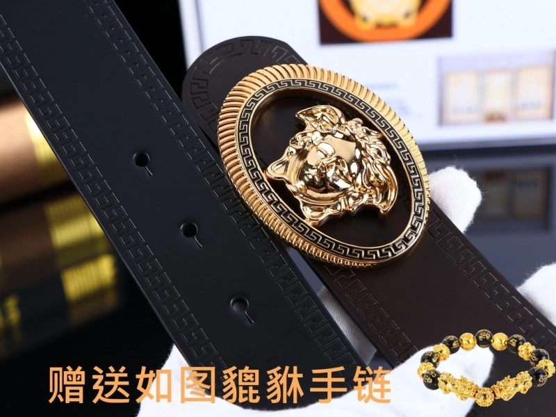 Inexpensive Versace Belts