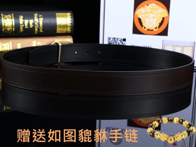 Inexpensive Versace Belts