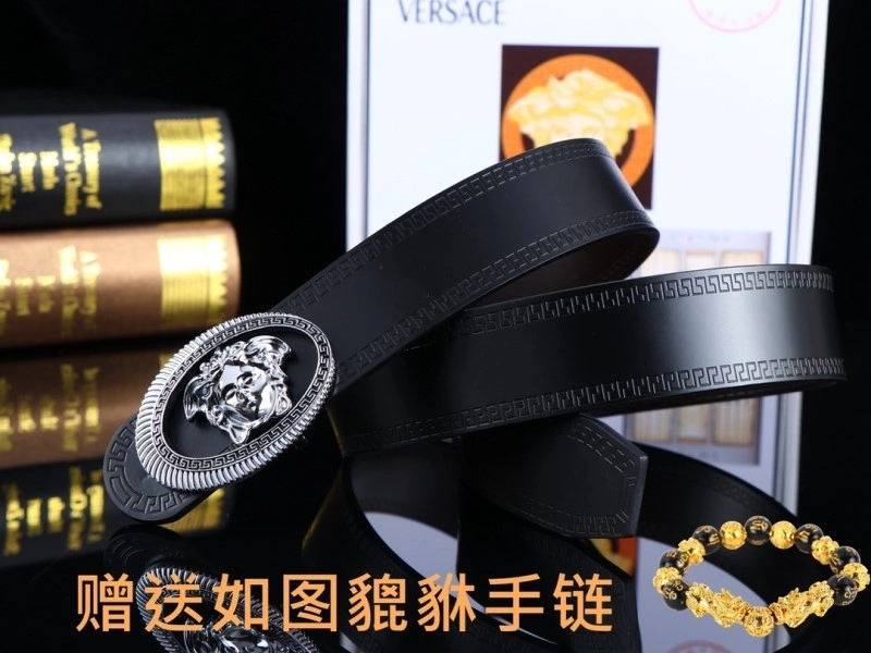 Affordable Versace Belts