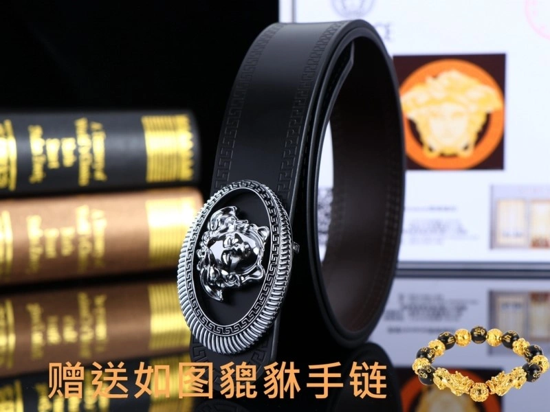 Affordable Versace Belts