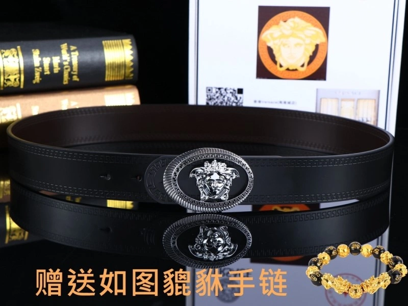 Affordable Versace Belts