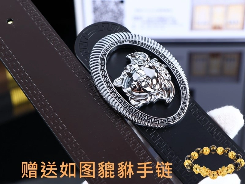Affordable Versace Belts
