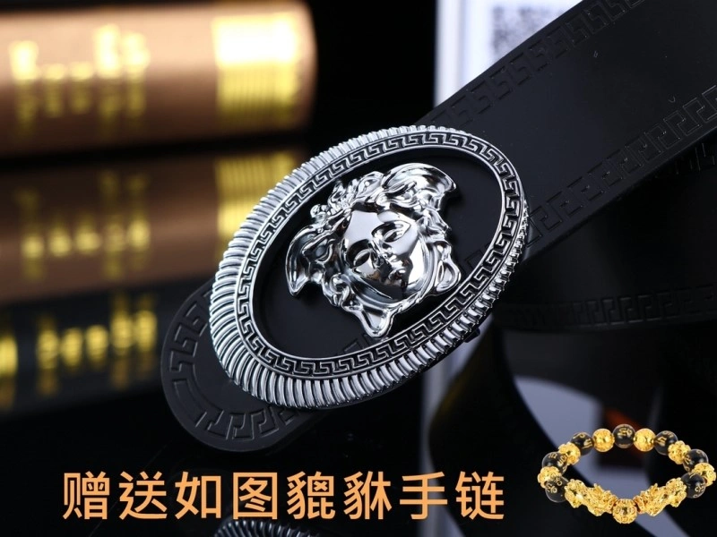 Affordable Versace Belts