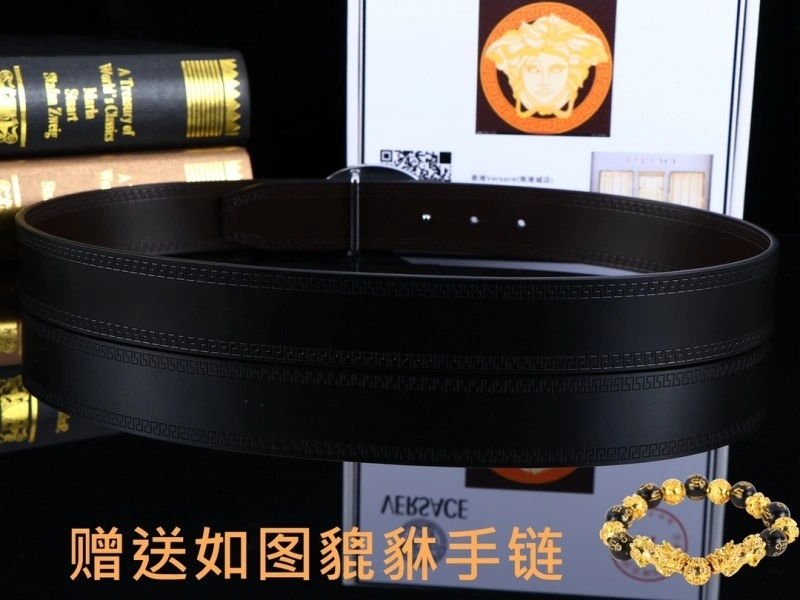Affordable Versace Belts