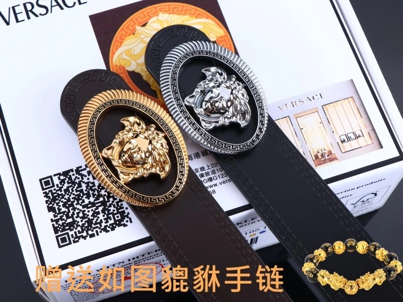 Affordable Versace Belts
