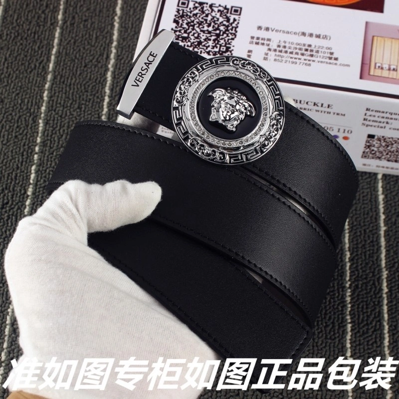 Affordable Versace Belts