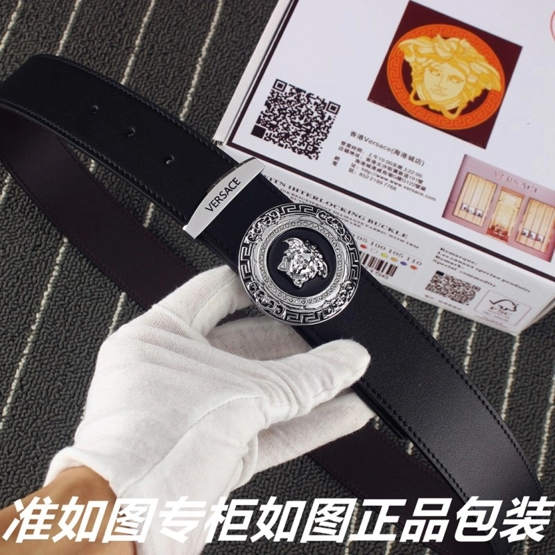 Affordable Versace Belts