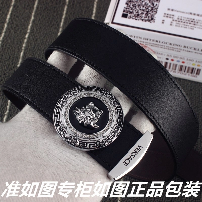 Affordable Versace Belts