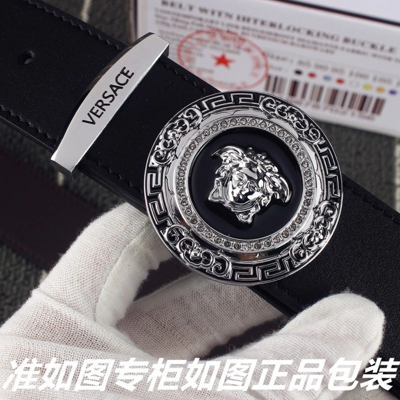 Affordable Versace Belts