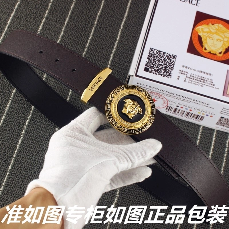 Bargain Versace Belts