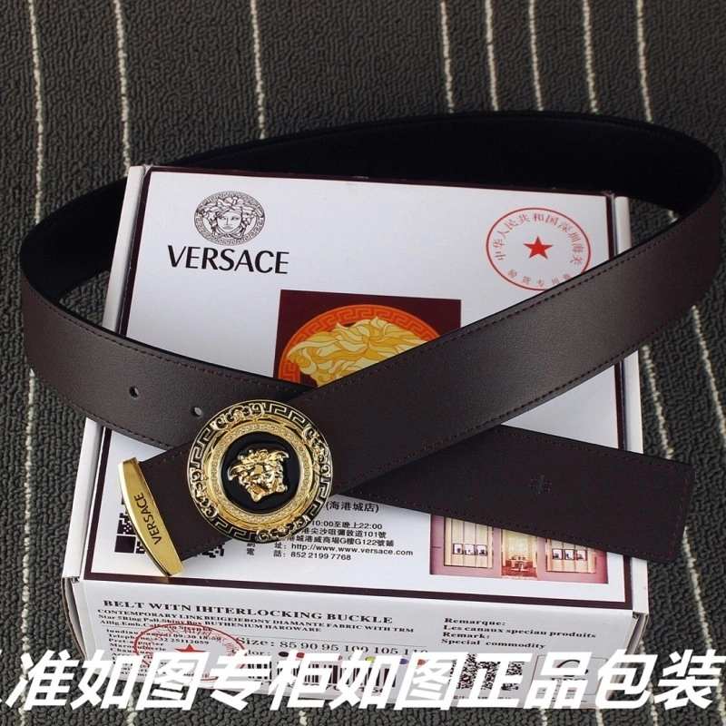 Bargain Versace Belts